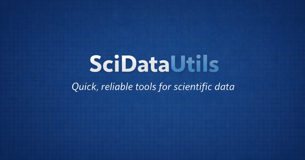 Sequence alphabets and IUPAC codes (DNA, RNA, protein) – SciDataUtils